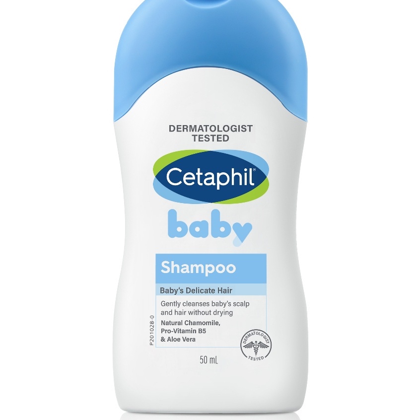 สินค้าสมนาคุณ ห้ามกดสั่งซื้อ GWP CETAPHIL BABY Shampoo 50 ml | Shopee ...