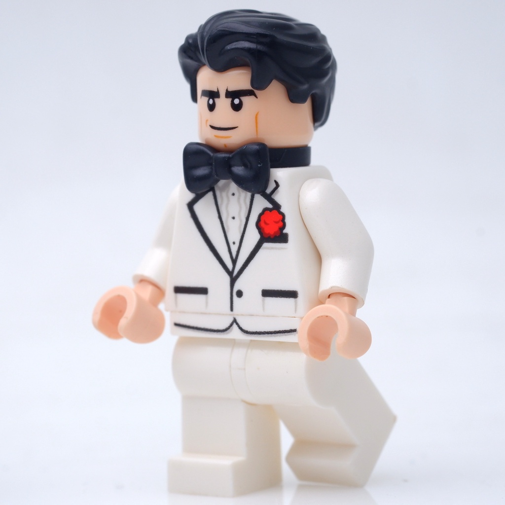 LEGO Bruce Wayne Tuxedo Hero DC *new | Shopee Thailand