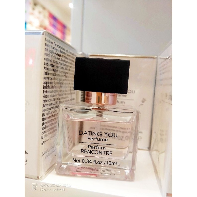 น้ำหอม miniso กลิ่น DATING You Perfume/parfum rencontre | Shopee Thailand