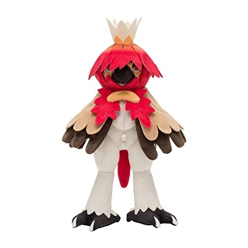 Pokemon Center Original Plush Toy Jade Juniper 36×16×17(H×W×D:cm ...