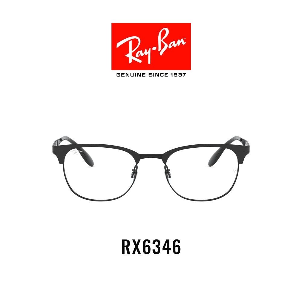 Ray-Ban - RX6346 2904 - size 52 | Shopee Thailand