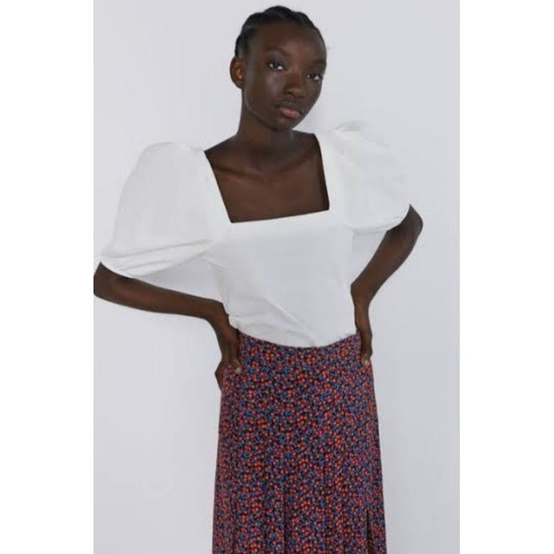 Zara sz.s คอลใหม่ป้ายแท็คครบ | Shopee Thailand