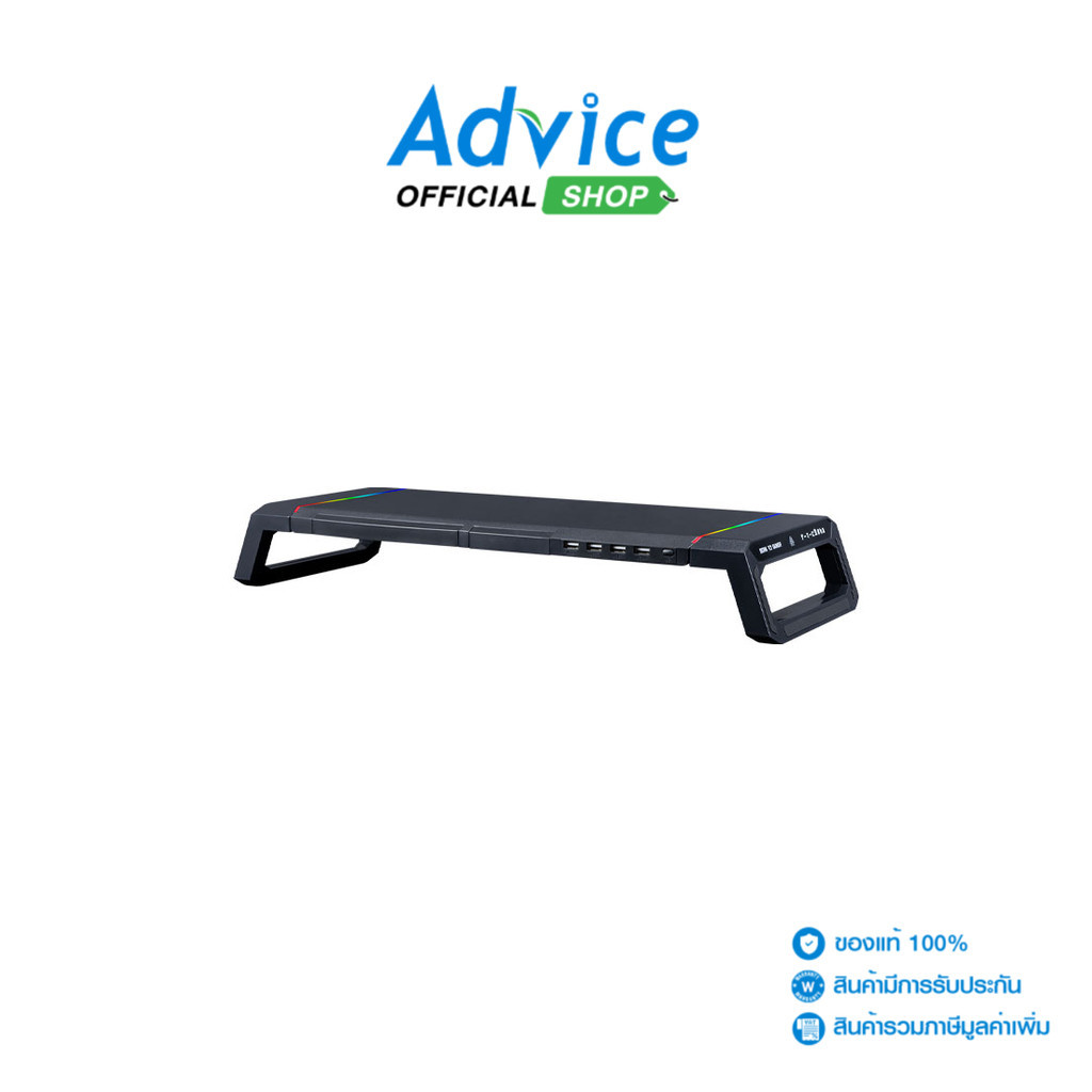 EGA MONITOR STAND TYPE MS-1 BLACK - A0146855 | Shopee Thailand