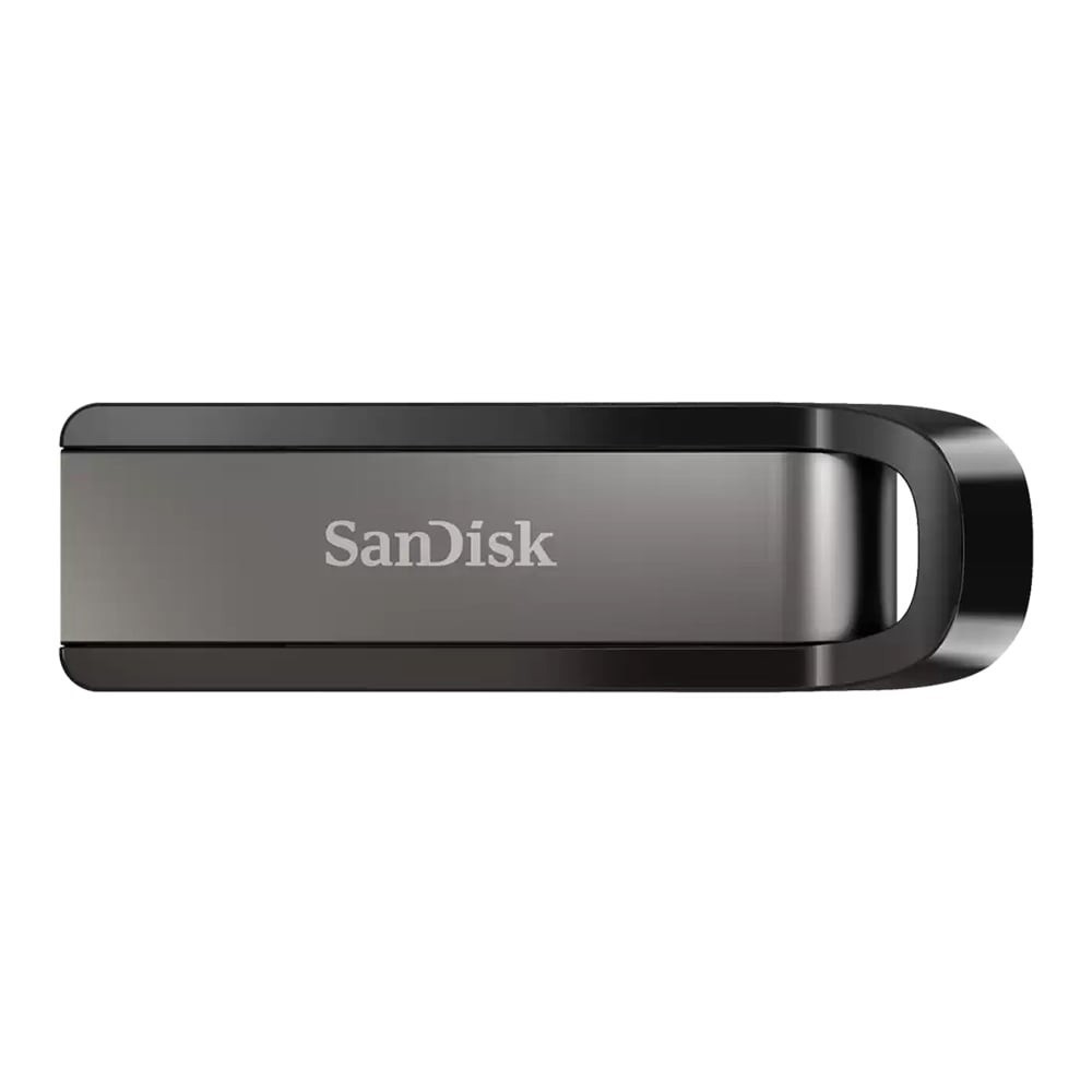 128 GB FLASH DRIVE SANDISK EXTREME GO USB DRIVE (SDCZ810-128G-G46 ...