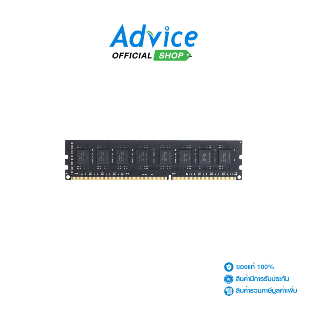 Hynix Ram Ddr3 1600 8gb 16 Chip A0111639 Shopee Thailand