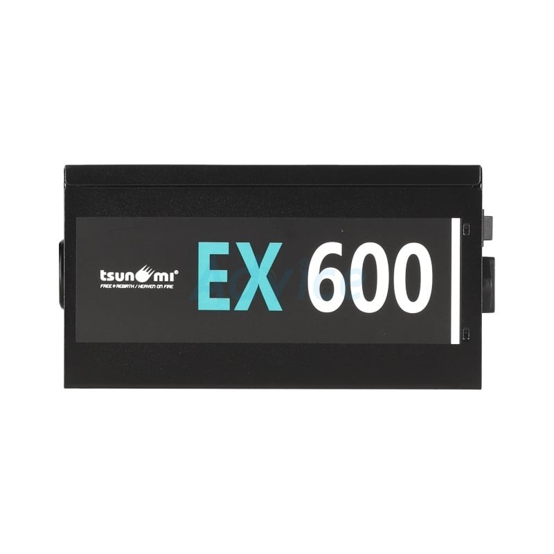 TSUNAMI POWER SUPPLY 600W EX600 - A0154485 | Shopee Thailand