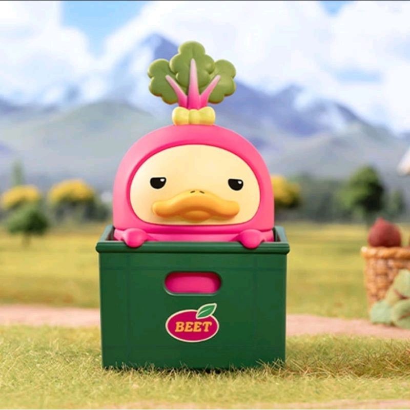 ⭐พร้อมส่ง⭐ POPMART - Duckoo - Farm (Art Toy/Designer Toy/Blind Box ...
