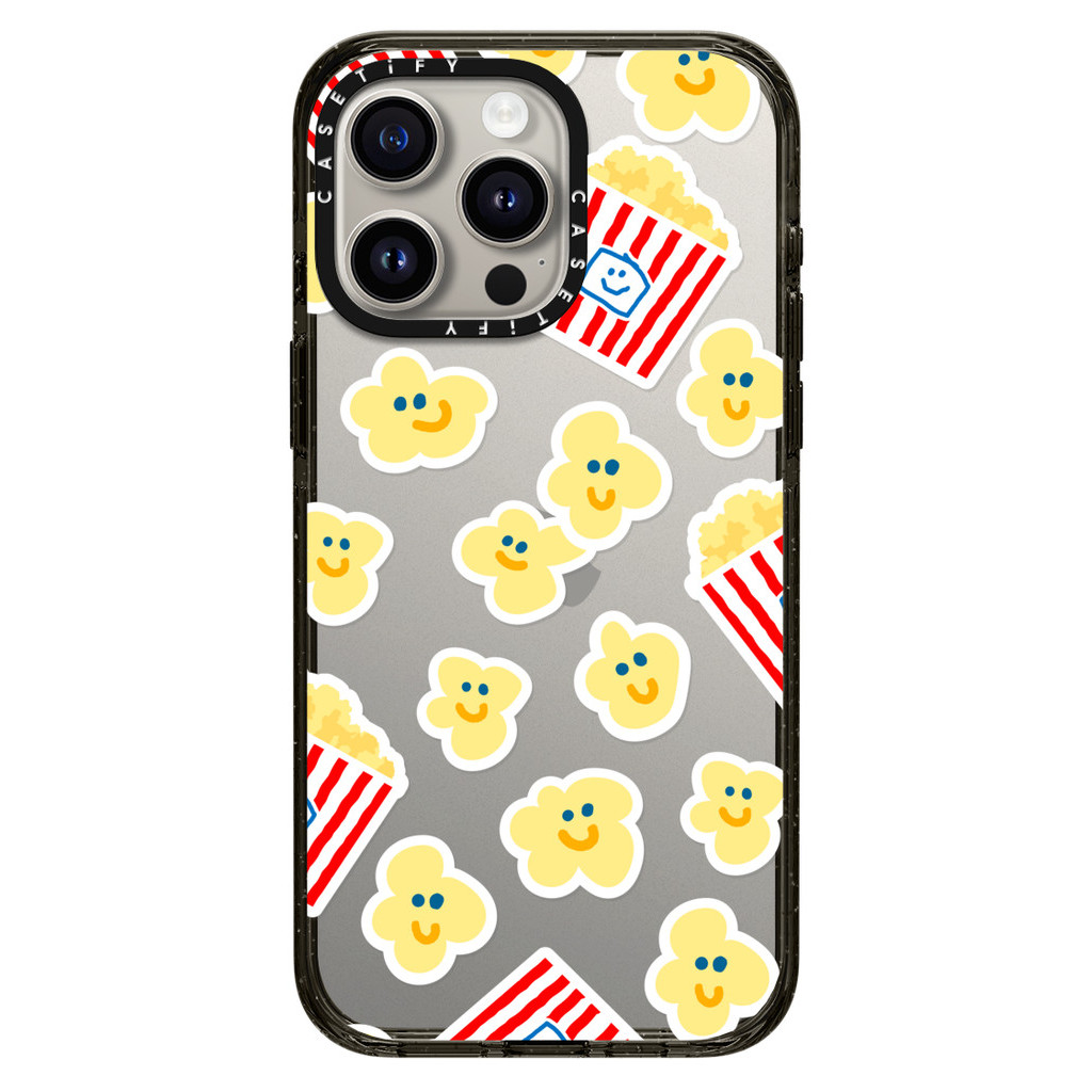 [พร้อมส่ง] CASETiFY | POPCORN EVERYWHERE! | Shopee Thailand