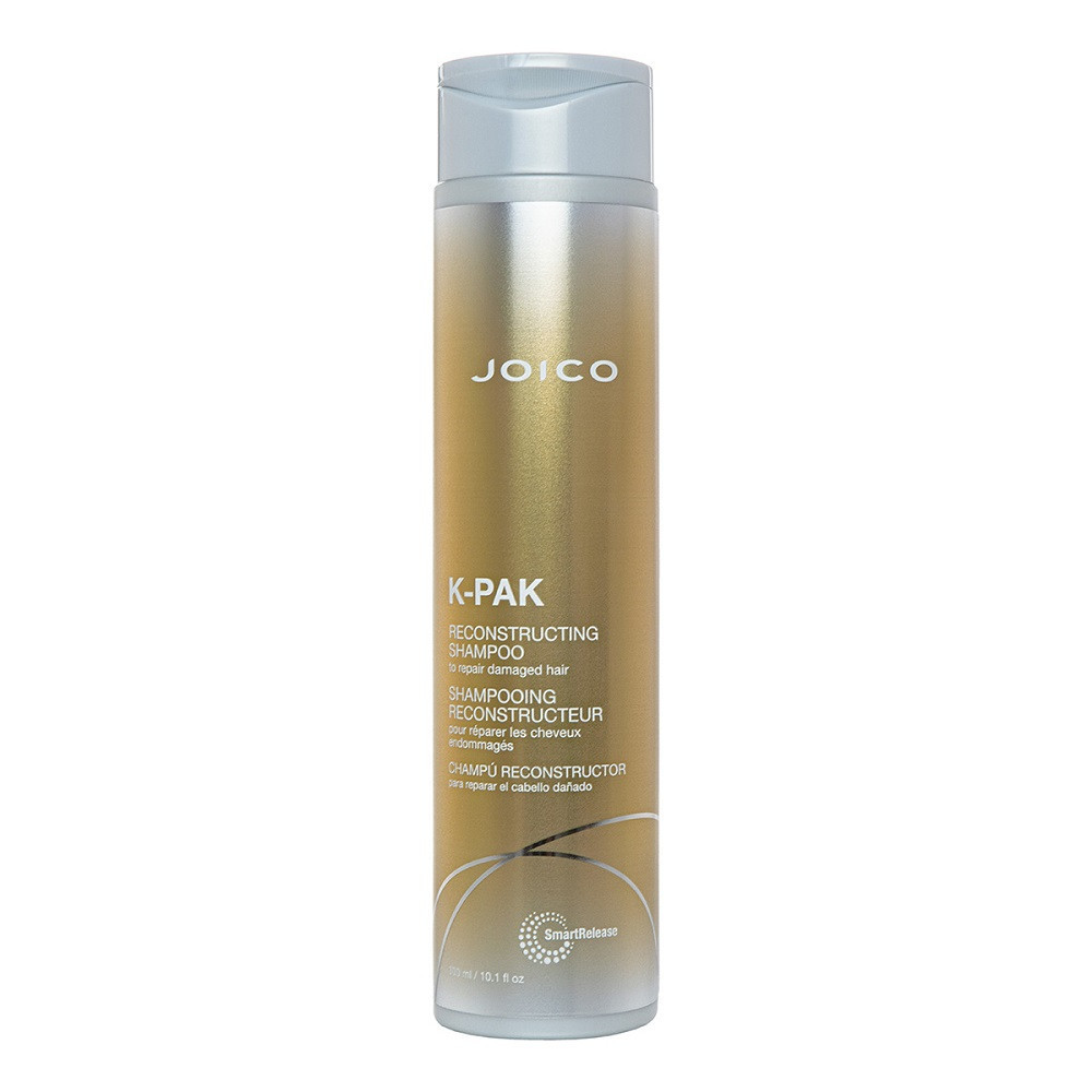 K-Pak Reconstructing Shampoo 300 ML. เค แพ็ค รีคอนสตรัคติ้ง แชมพู 300 ...