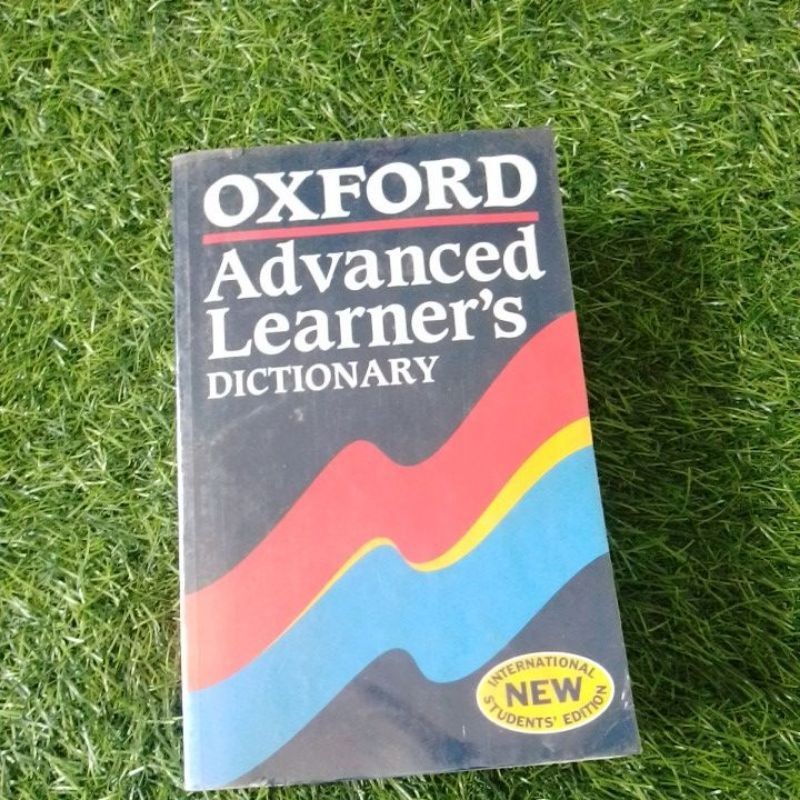 OXFORD Advanced Learner's DICTIONARY | Shopee Thailand