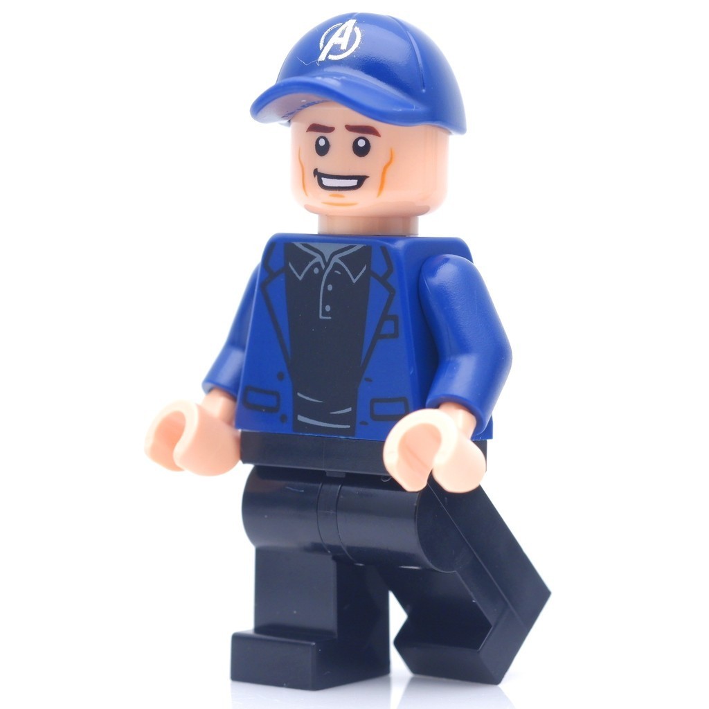 Lego Kevin Feige - 76269 Avengers Tower Marvel *new | Shopee Thailand