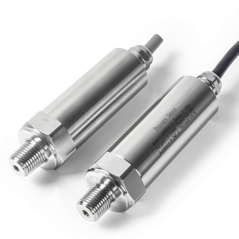 RS485 Modbus 0-50bar 160bar 200bar 300bar Pressure Transmitter G1/4 ...