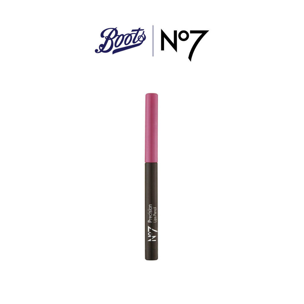No7 PRECISION LIPS PENCIL SOFT BLUSH 0.31G | Shopee Thailand