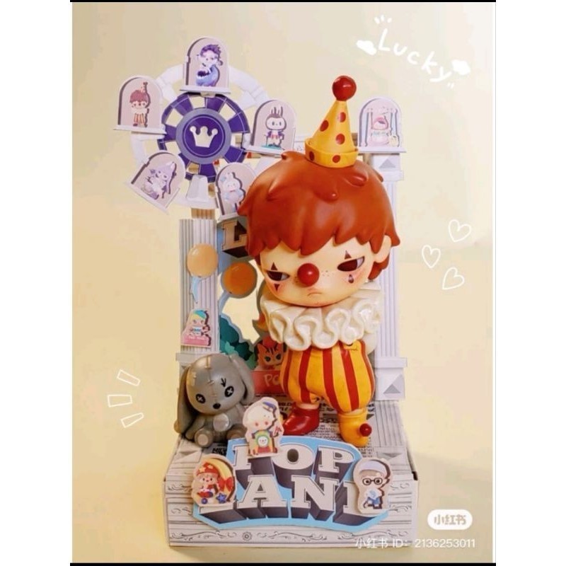 ⭐พร้อมส่ง⭐ POPMART - Popland - Gathering at the Popland (Art Toy ...