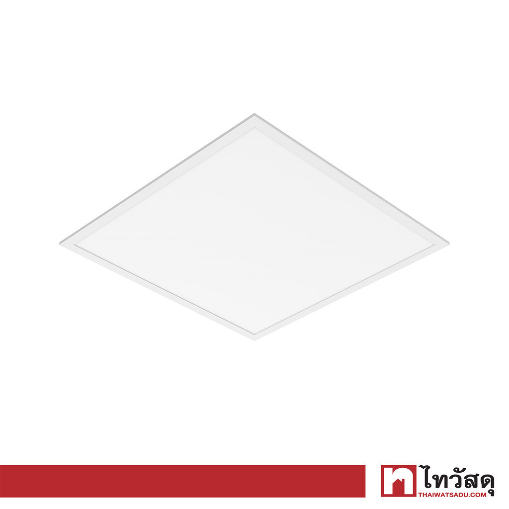 OPPLE โคมไฟพาแนลไลท์ LED 40W Daylight รุ่น PL-RC-SL Sq595 40W IV สีขาว ...