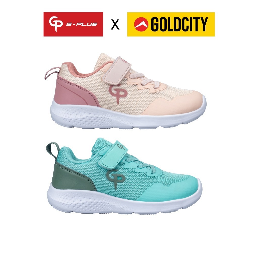 GOLDCITY รองเท้าผ้าใบ สนีกเกอร์ ผู้หญิง แฟชั่น ใส่สบาย ทรงกระชับ แนะนำบวก 1 ไซซ์ (31-45) รุ่น ...