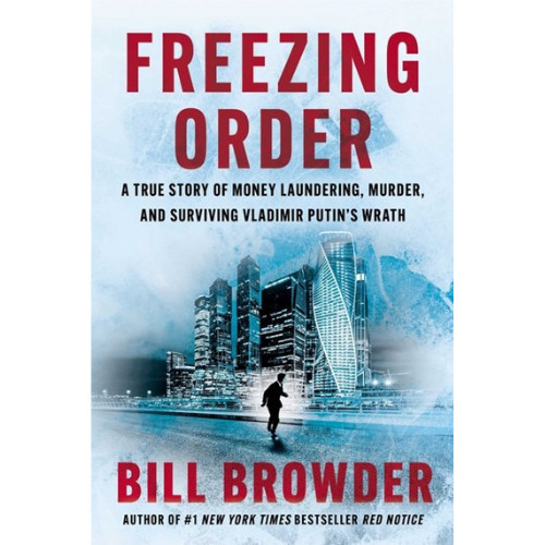 Chulabook|c321|หนังสือ|FREEZING ORDER: A TRUE STORY OF MONEY LAUNDERING ...