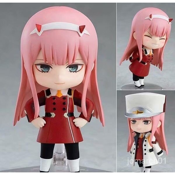 DARLING In The FRANXX QดินDarling ทีมชาติ 952#Zero Two 02โมเดลตัวละคร ...