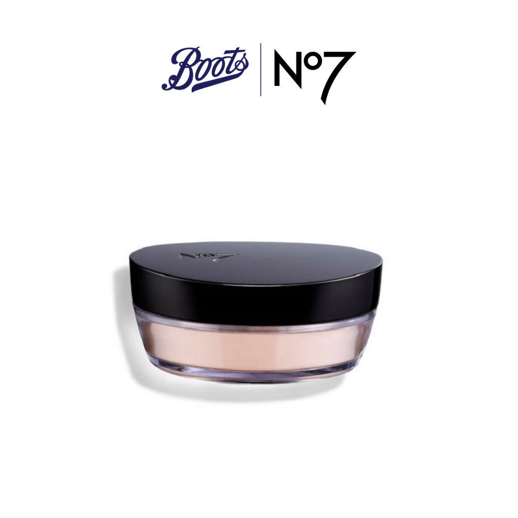 No7 PERFECT LIGHT LOOSE POWDER - TRANSLUCENT 20G | Shopee Thailand