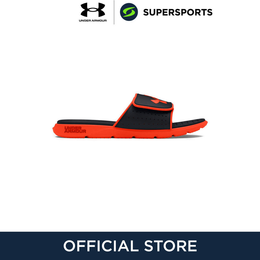 UNDER ARMOUR Ignite Pro รองเท้าแตะผู้ชาย | Shopee Thailand