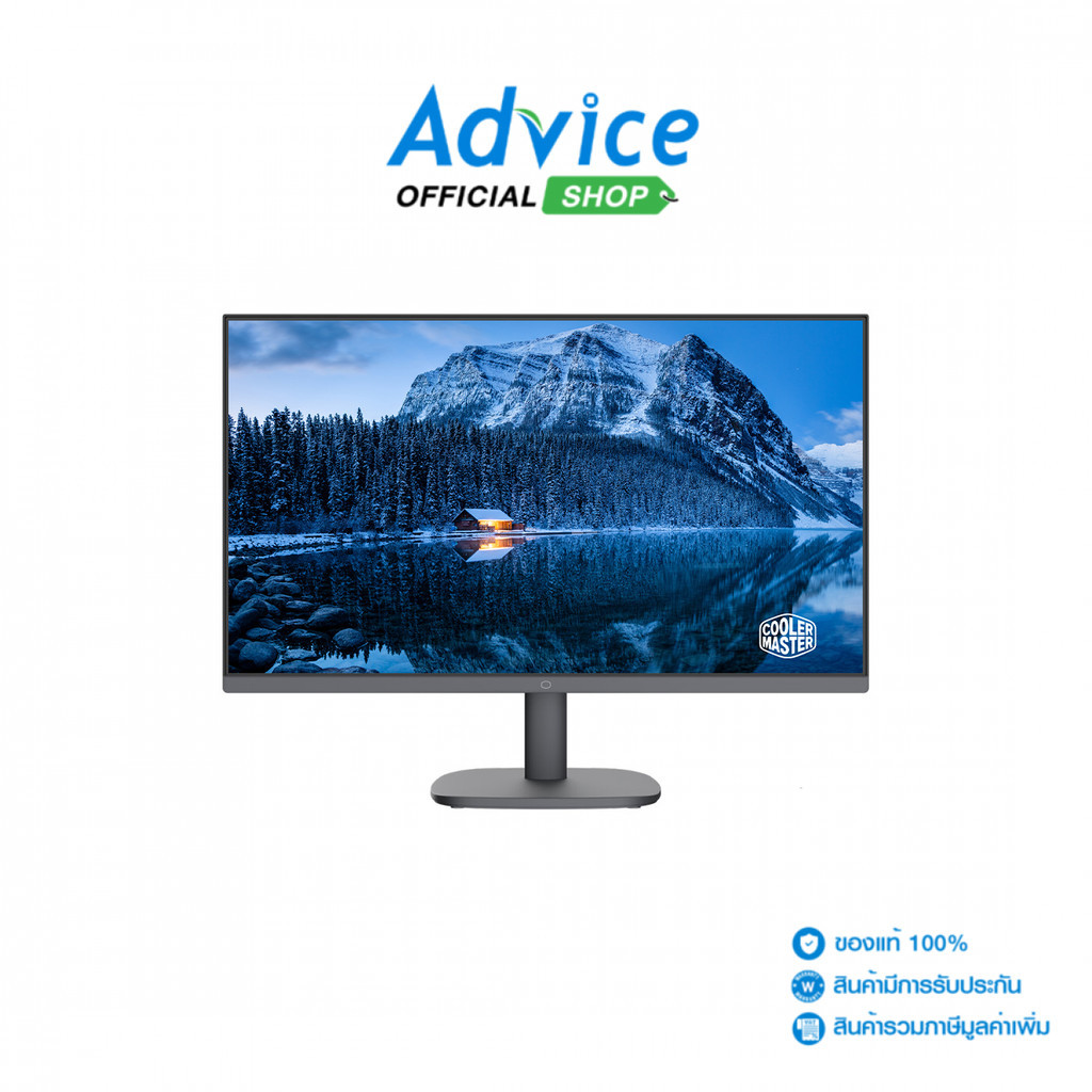 COOLER MASTER Monitor 24.5'' CMI-GA2501 (IPS, HDMI) 100Hz - A0159839 ...