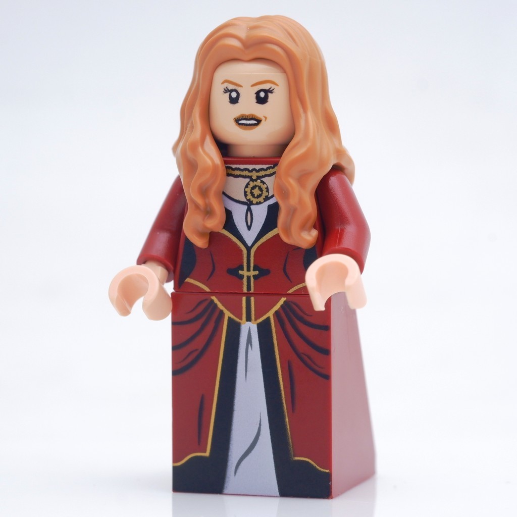 LEGO Elizabeth Swann Turner *new Pirates of the Caribbean | Shopee Thailand