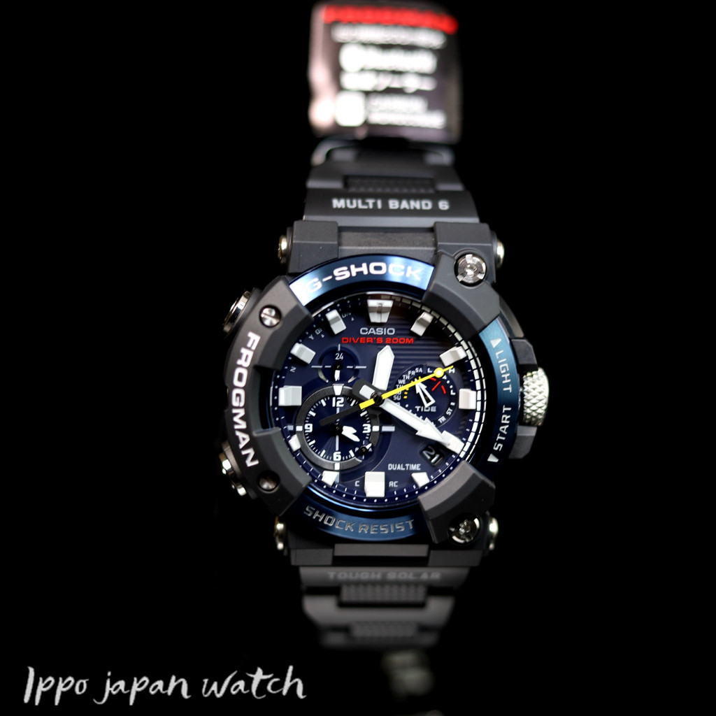 JDM WATCH ★ Casio G-Shock GWF-A1000C-1AJF GWF-A1000C-1A Frog Wisdom ...