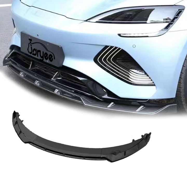 2024 New EV Front Bumper Lip Splitter For BYD SEAL Electric Car 2023 ...