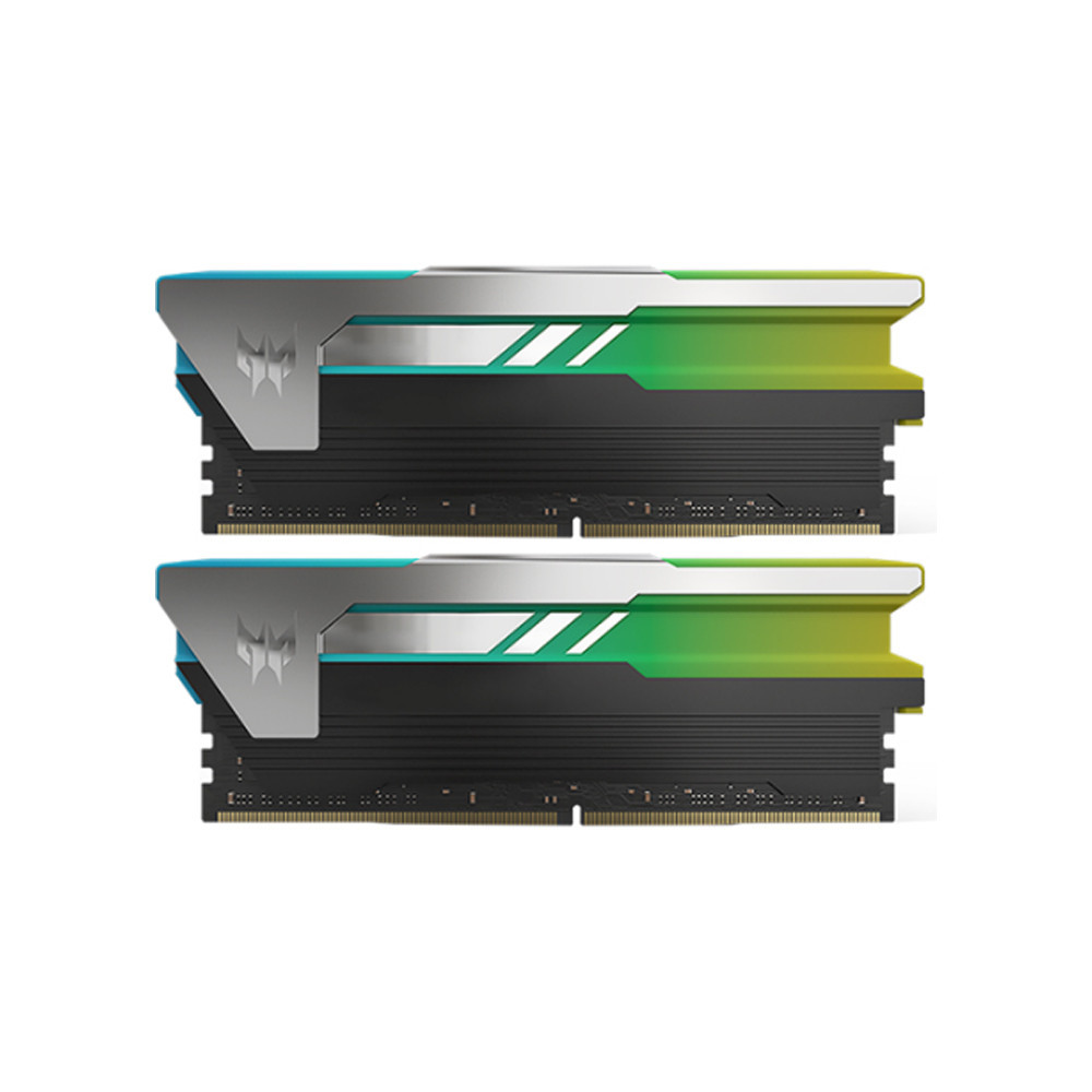 32GB (2x16GB) RAM PC (หน่วยความจำ) ACER PREDATOR APOLLO RGB DDR4 ...