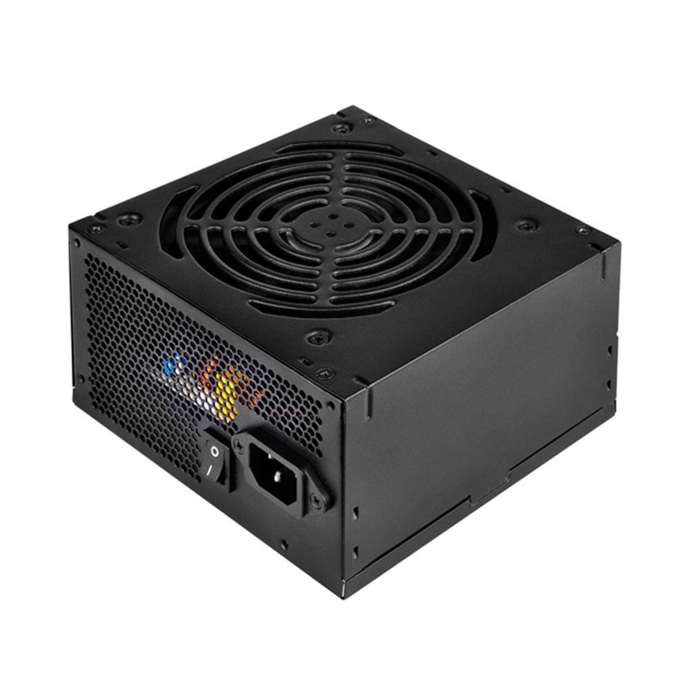 POWER SUPPLY (อุปกรณ์จ่ายไฟ) SILVERSTONE STRIDER ESSENTIAL - 600W 80 ...