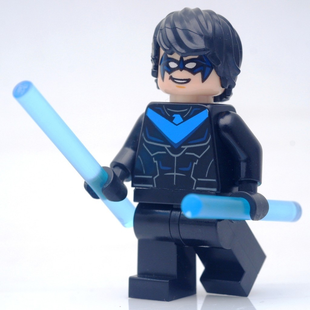 LEGO DC Nightwing Rebirth *new | Shopee Thailand