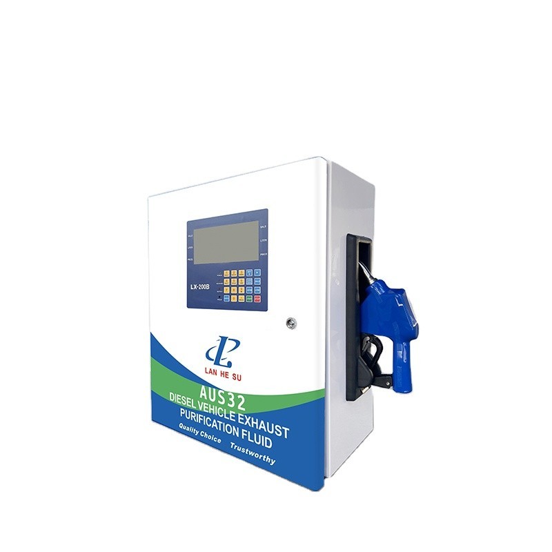 Portable Intelligence Electric DEF Dispenser Automotive Industry Liquid ...
