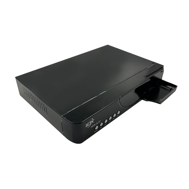 FULL HD CCCAM NEWCAM DVB-S2 set-top box HEVC FTA Satellite TV Receiver ...