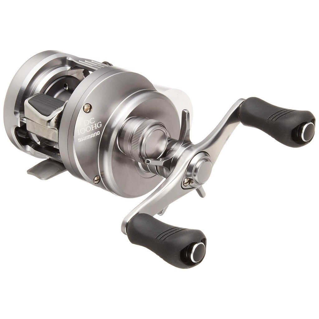 [นำเข้าจากประเทศญี่ปุ่น] รอกตกปลา SHIMANO Calcutta Conquest DC ต่างๆ | Shopee Thailand