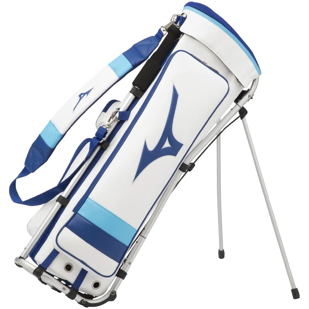 MIZUNO Golf Caddy Bag Tour Frame Walker Stand Men's ประมาณ 3.3 กก. รุ่น ...