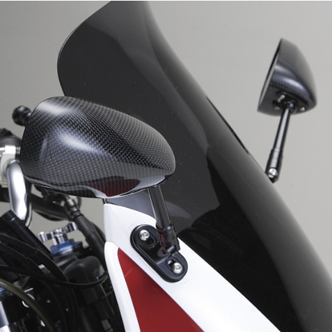 MAGICAL RACING กระจกข้าง NK1 ( วัสดุคาร์บอนแท้ ) | Shopee Thailand