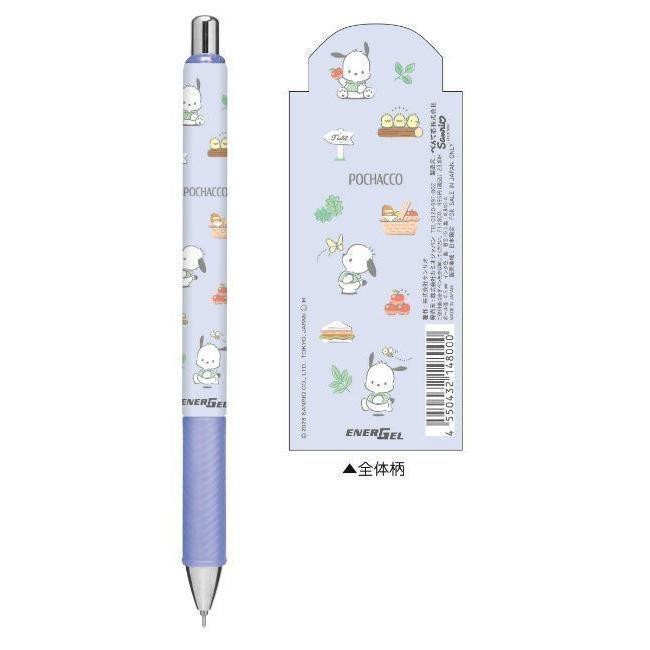 ปากกาเจล Pentel Energel 0.5 MM ลาย SANRIO & DisneyLimited Edition ลิขสิทธิ์แท้ | Shopee Thailand