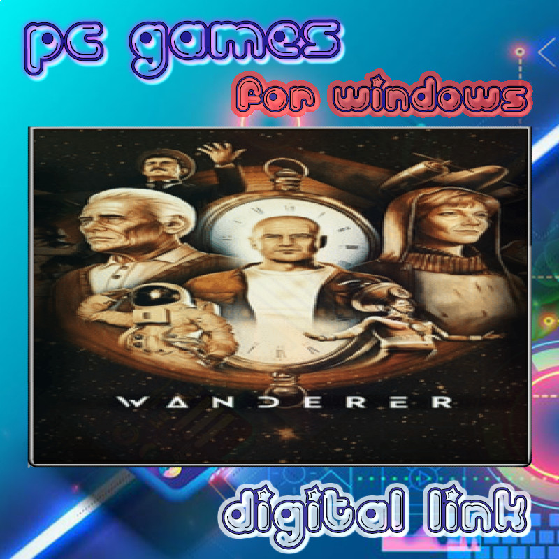 Wanderer VR เกม PC Game คอมพิวเตอร์ | Shopee Thailand