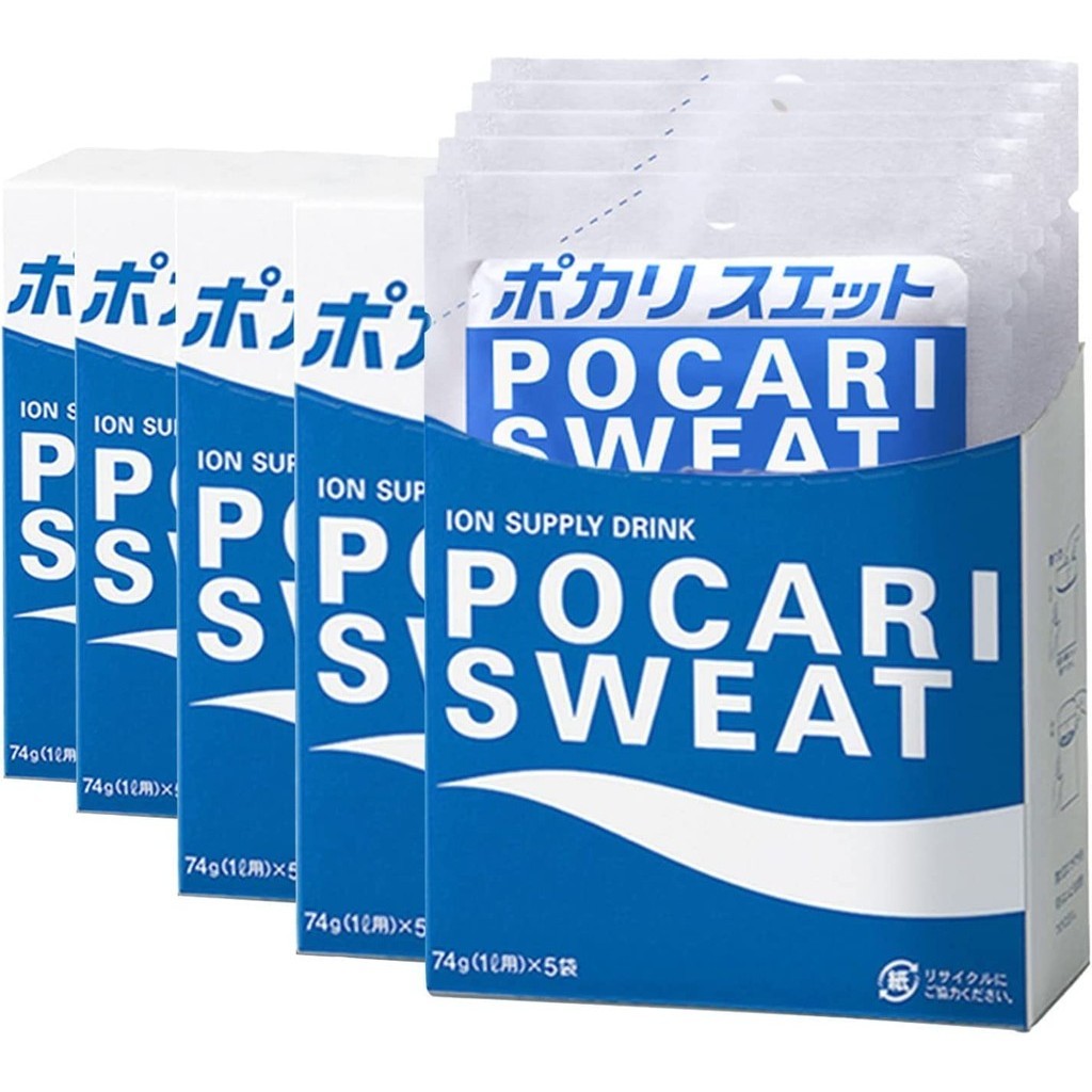 Pocari Sweat Otsuka Pharmaceutical Pocari Sweat Powder 740g 10L x 1 bag740g สินค้าแท้แบรนด์ใหม่ ...