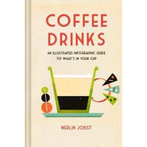 Coffee Drinks : An Illustrated Infographic Guide to What's in Your Cup ...