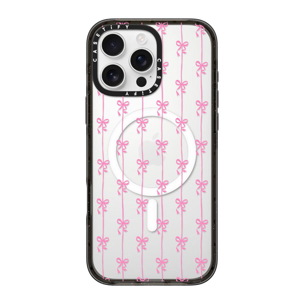 CASETiFY | Ballet Stripes #เคส กันกระแทก iPhone 16 Pro Max ลายแนะนำ | Shopee Thailand