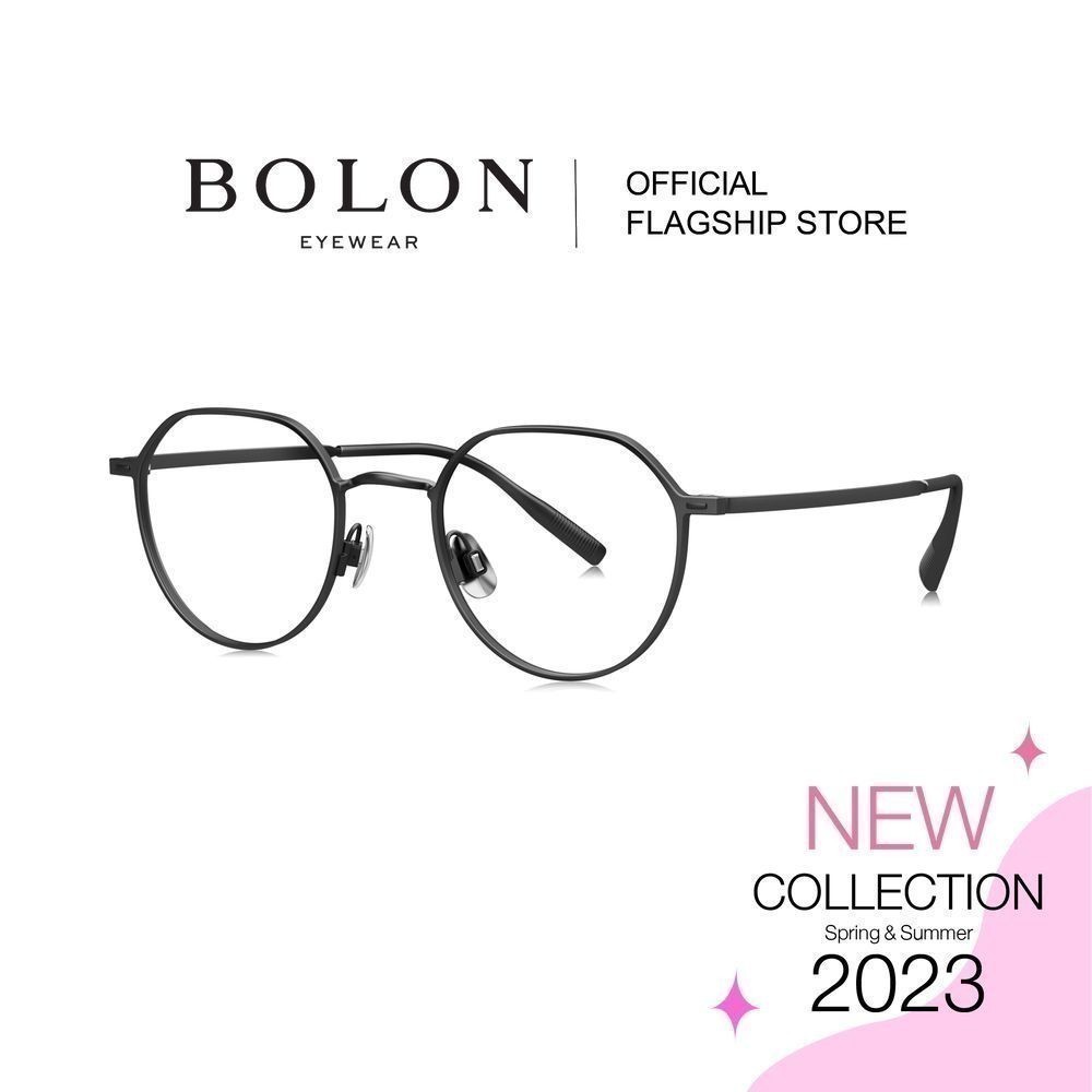 Bolon Meridian BT1559 กรอบแว่นแบรนด์เนม โบลอน แว่นสายตากรองแสง ออโต้ ...
