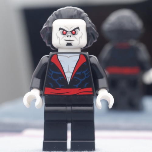 LEGO Morbius Hero Marvel | Shopee Thailand
