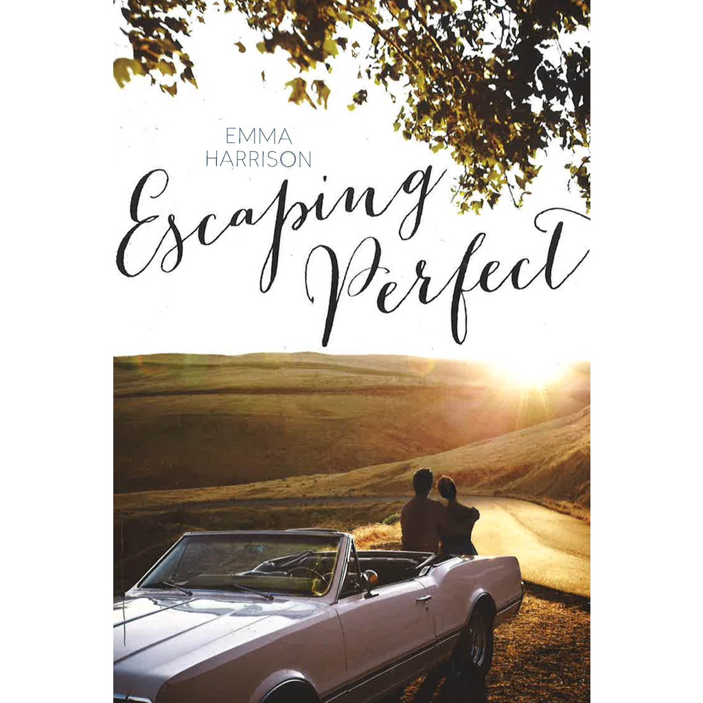 หนังสือต่างประเทศ BBW หนังสือ Escaping Perfect ISBN: 9781481442138 ...