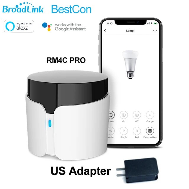 07r Bestcon Rm4c Pro Rm4c Mini Universal Intelligent Wifi Ir Rf Remote