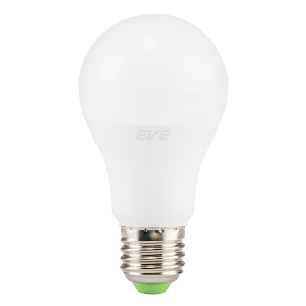 EVE หลอด LED A60 SUPER SAVE 9 วัตต์ DAYLIGHT E27 | Shopee Thailand
