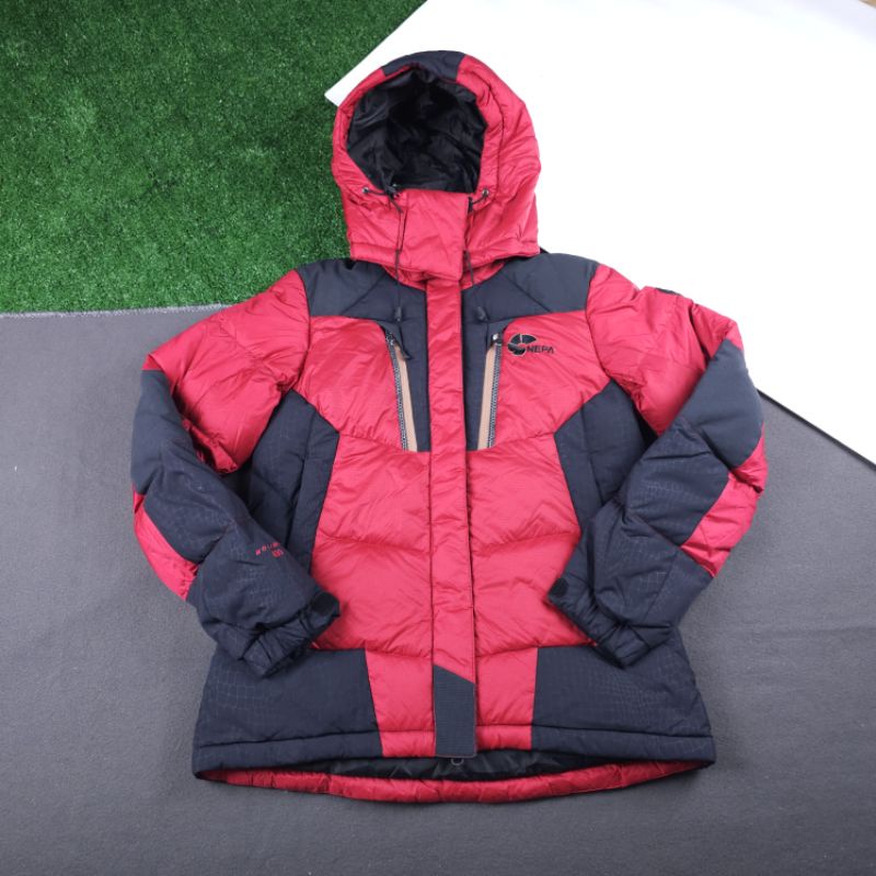 Down Jacket เสื้อกันหนาวขนเป็ด Nepa สีแดง 800 filldown (D1023-14 ...