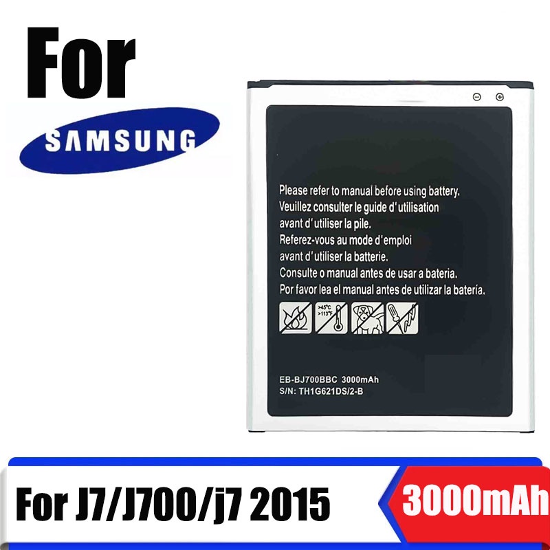 Samsung รับประกัน 6 เดือน - แบตเตอรี่ Samsung J7 2015 แบต สำหรับเปลี่ยน ...