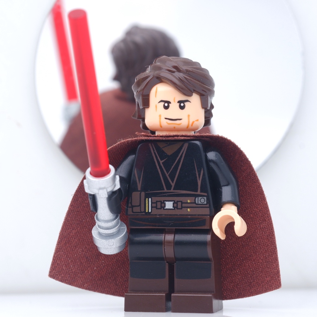 LEGO Star Wars Anakin Skywalker Sith Cape (9526) | Shopee Thailand