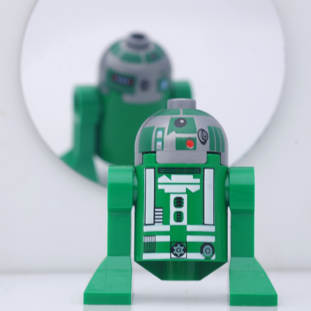 LEGO Star Wars Astromech Droid R3-D5 (9498) | Shopee Thailand